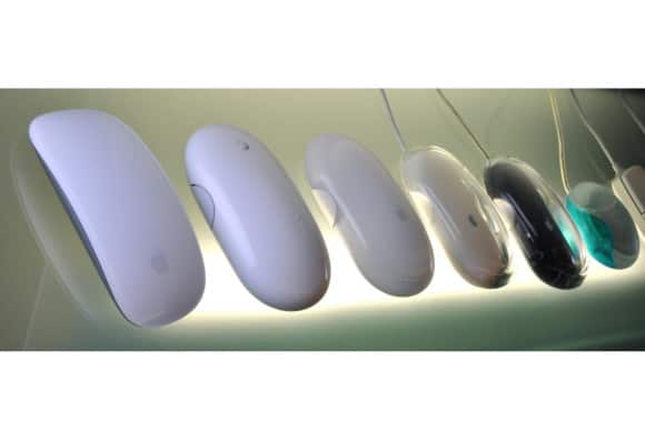History of the Apple Mouse » Mac History