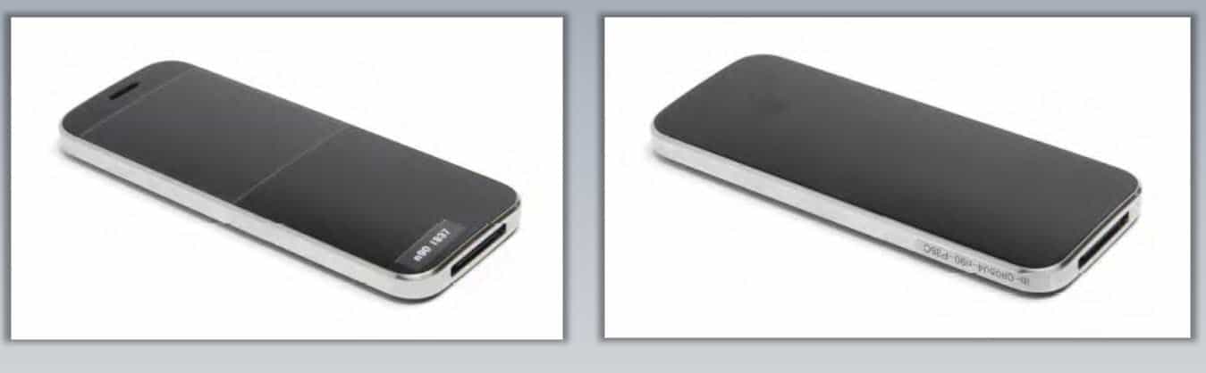 iPhone Prototype Designs - Mac History