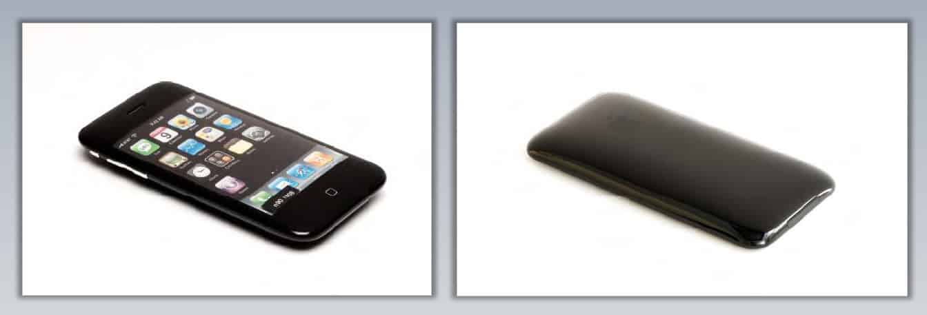 iPhone Prototype Designs - Mac History