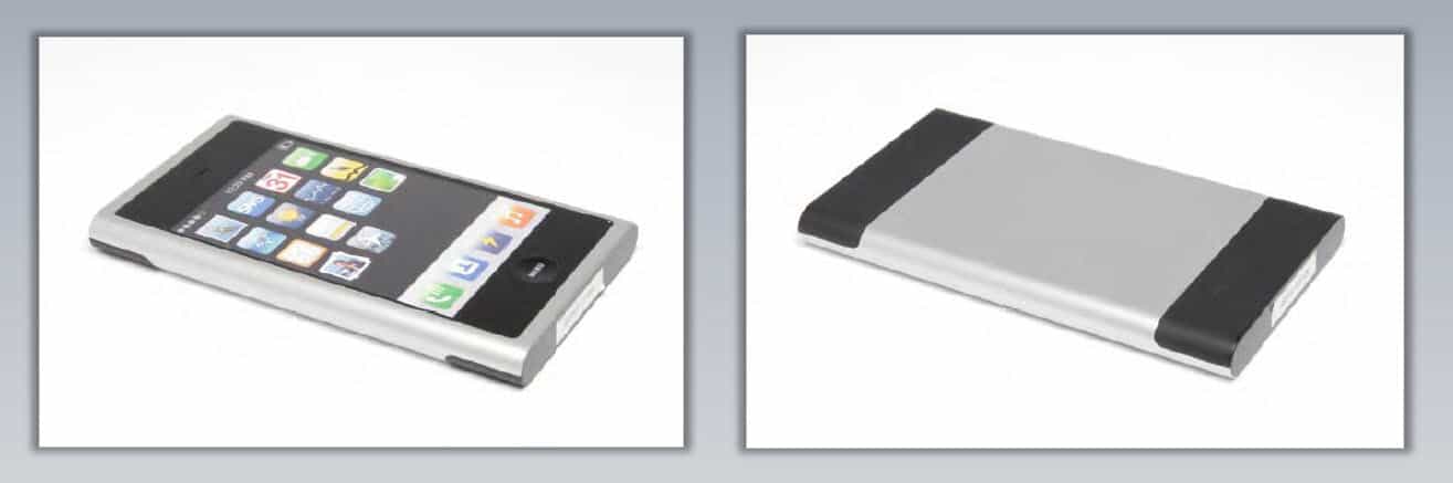 iPhone Prototype Designs - Mac History