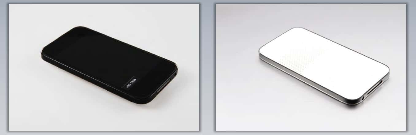 iPhone Prototype Designs - Mac History