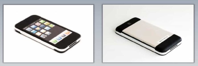iPhone Prototype Designs - Mac History