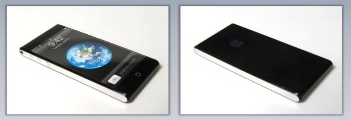 iPhone Prototype Designs - Mac History