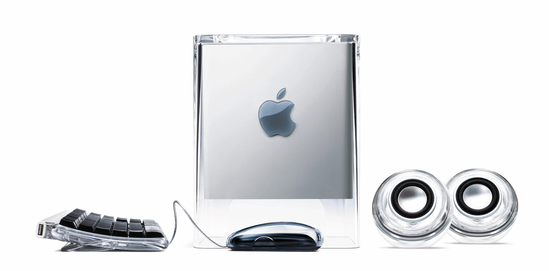 Timeline – The history of Apple (2000 – 2009) - Mac History