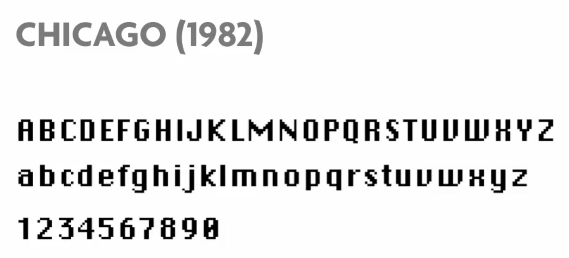 Susan Kare - Apple Macintosh - Queen of pixel design