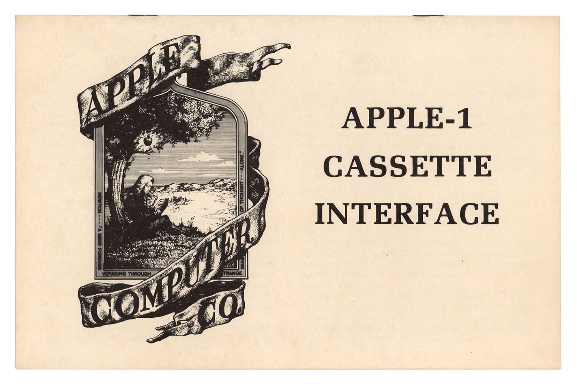 Apple I: The Spark That Ignited the Digital Revolution - Mac History